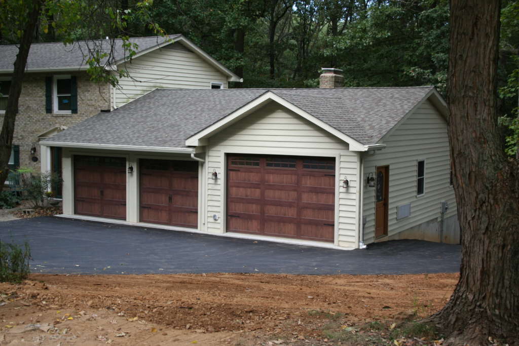 Garage Showcase - Dorman Home Remodeling