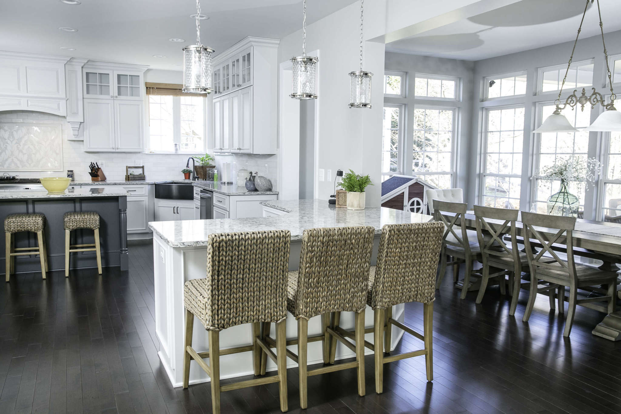 Kitchens – Dorman Home Remodeling