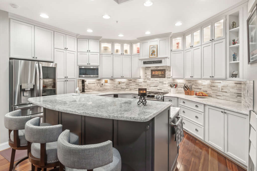 Kitchens - Dorman Home Remodeling