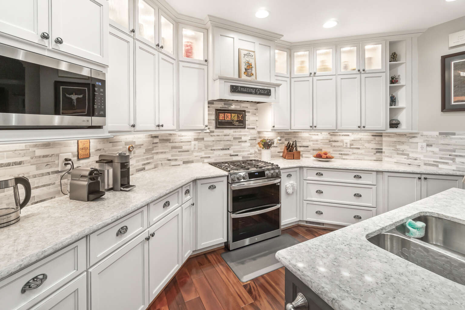 Kitchens - Dorman Home Remodeling