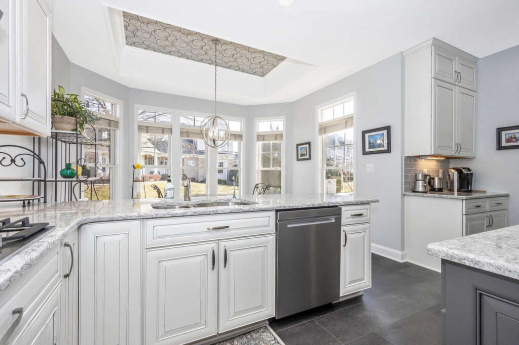 Kitchens - Dorman Home Remodeling