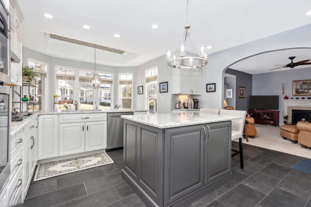 Kitchens - Dorman Home Remodeling