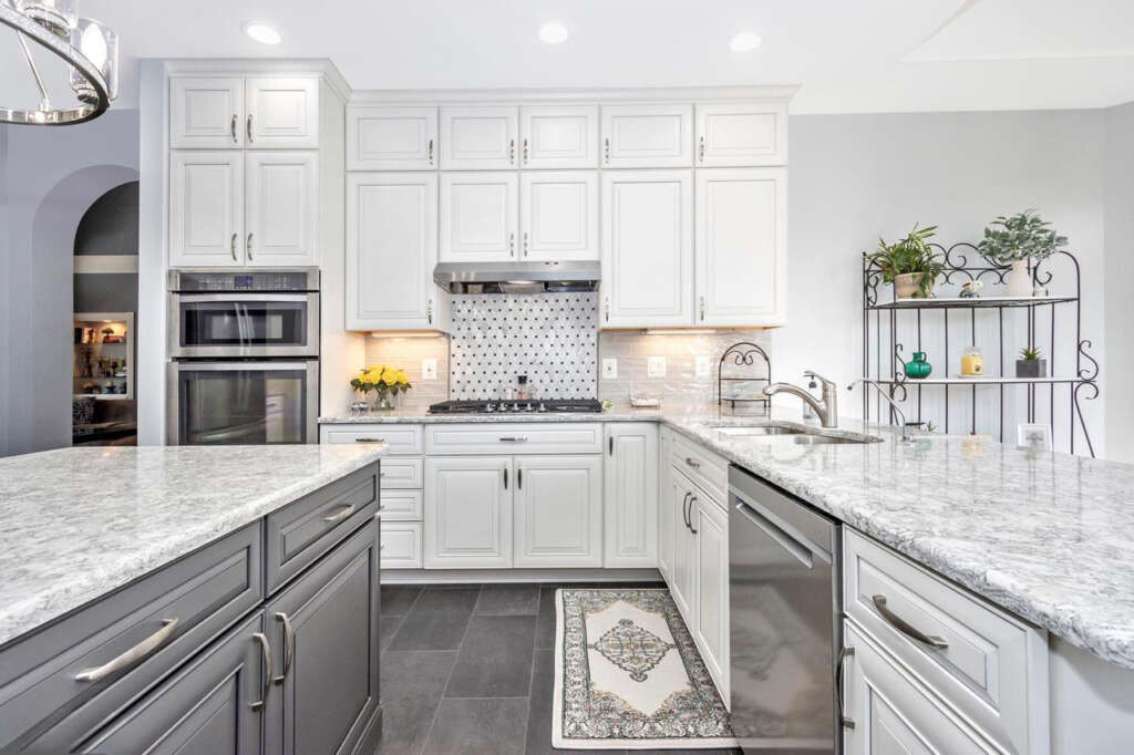 Kitchens - Dorman Home Remodeling