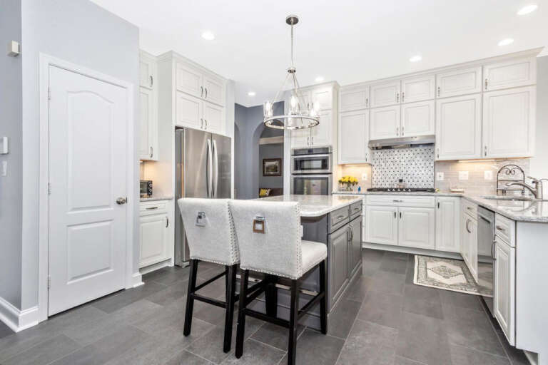 Kitchens - Dorman Home Remodeling