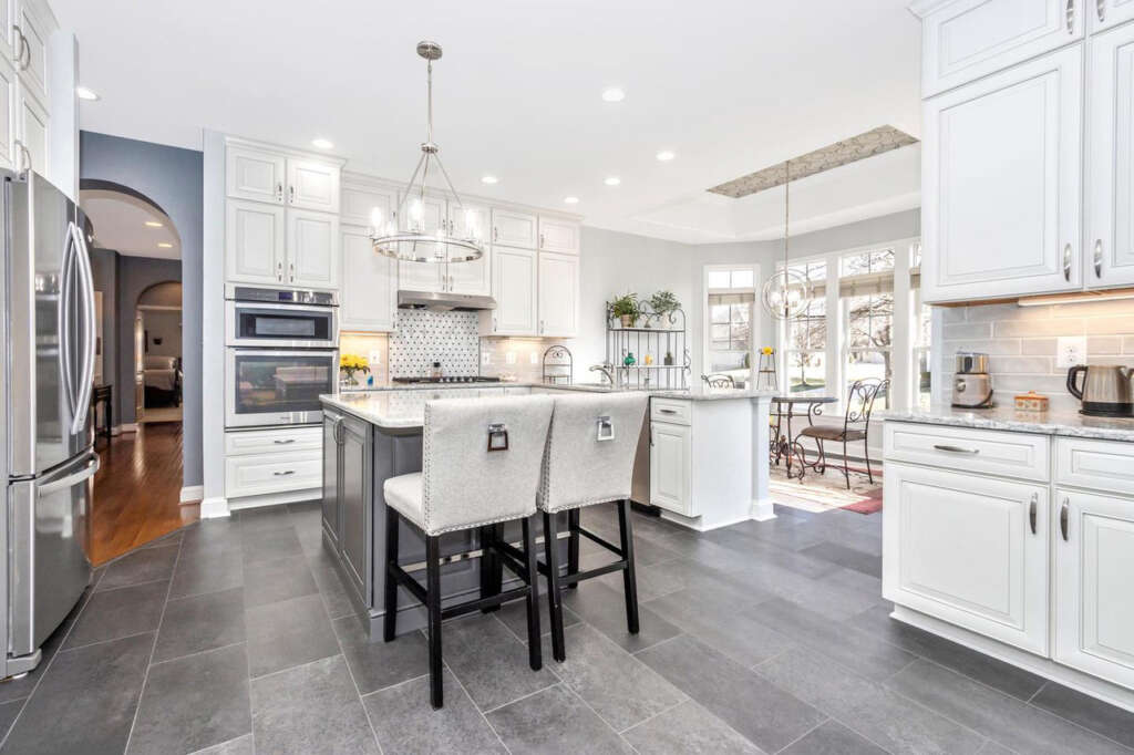 Kitchens - Dorman Home Remodeling