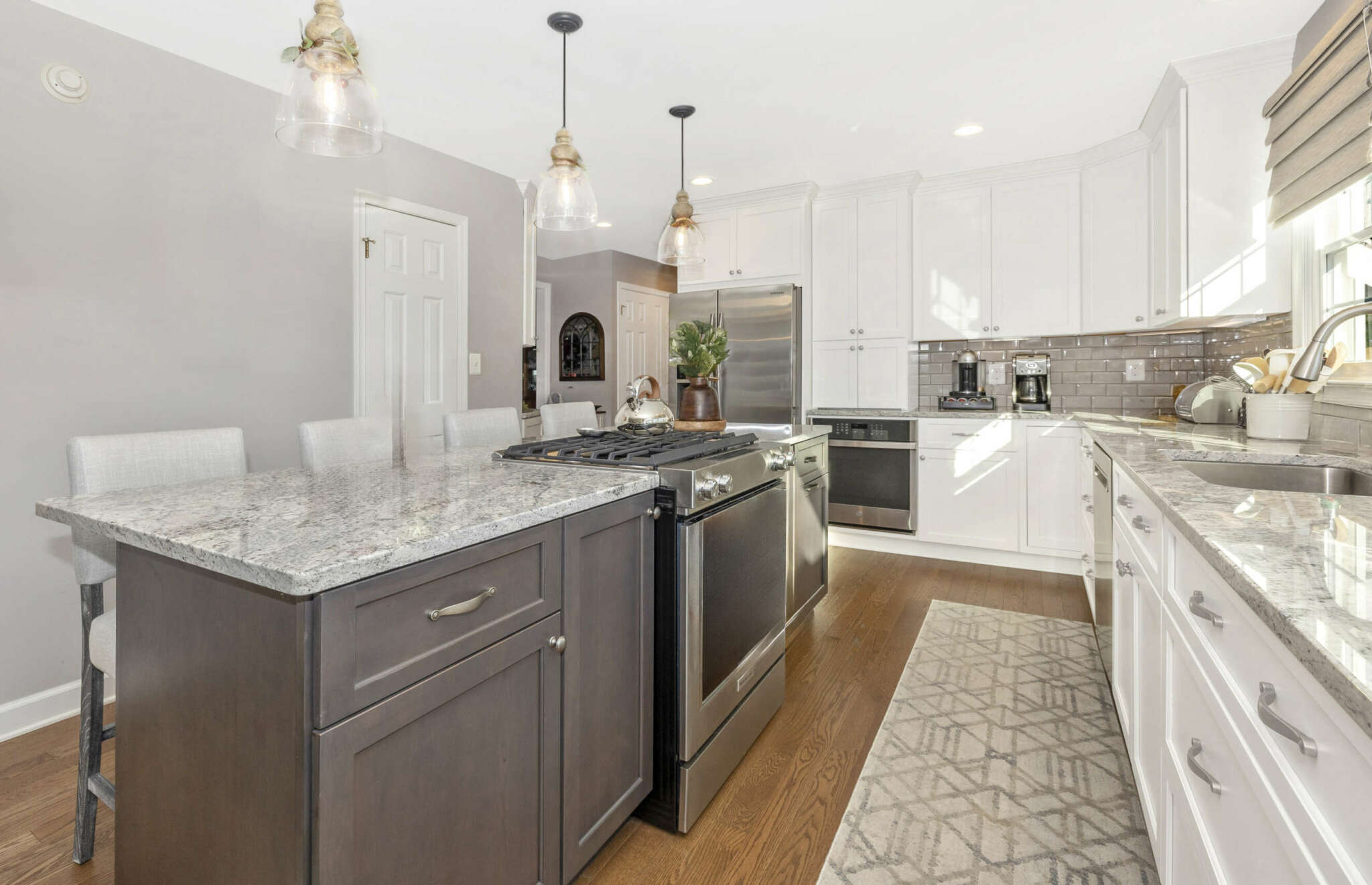 Kitchens - Dorman Home Remodeling