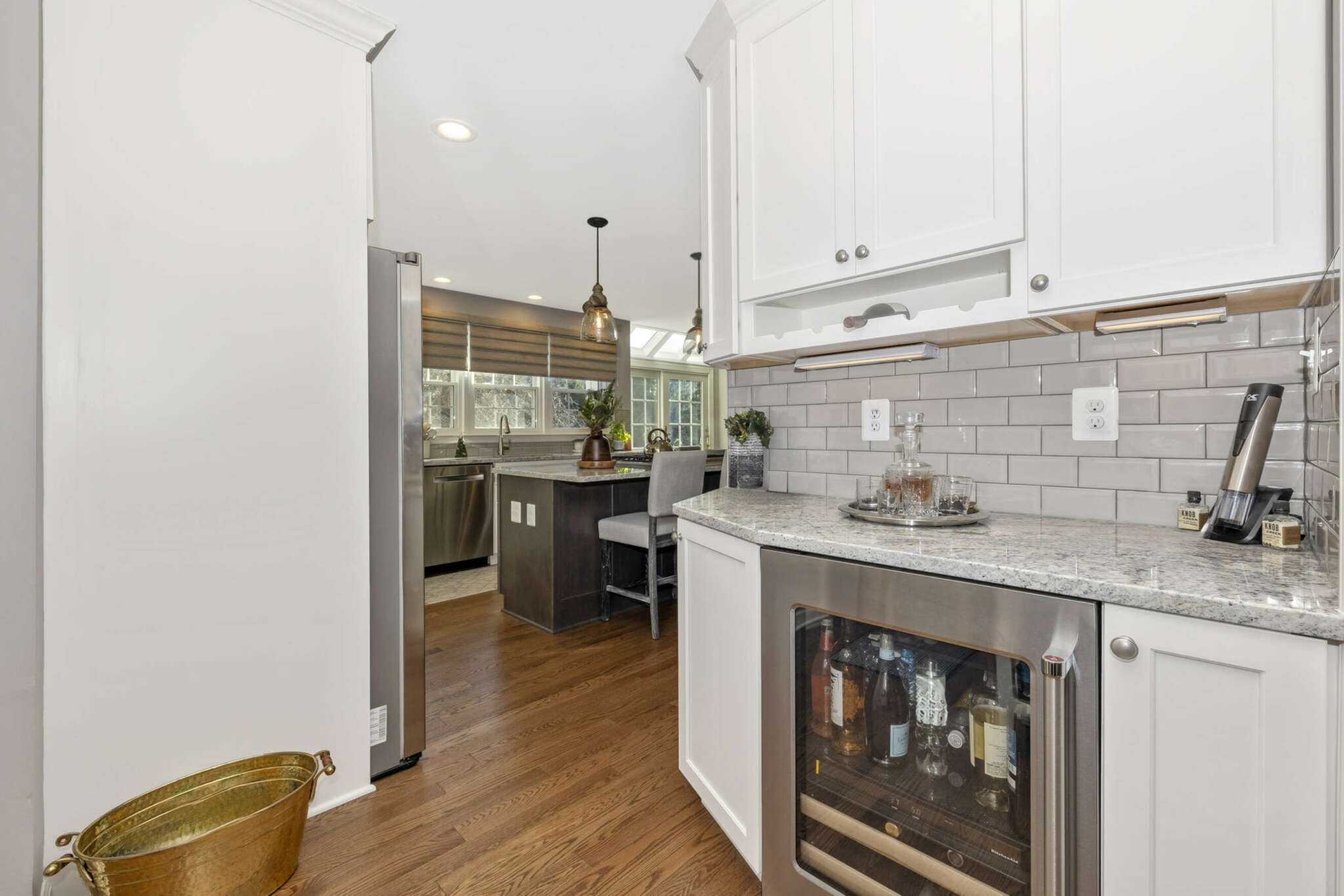 Kitchens - Dorman Home Remodeling