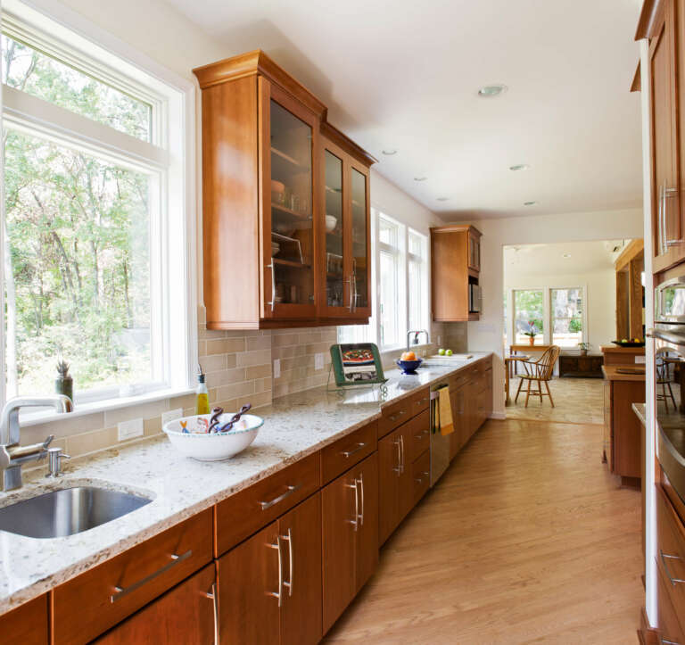 Kitchens - Dorman Home Remodeling