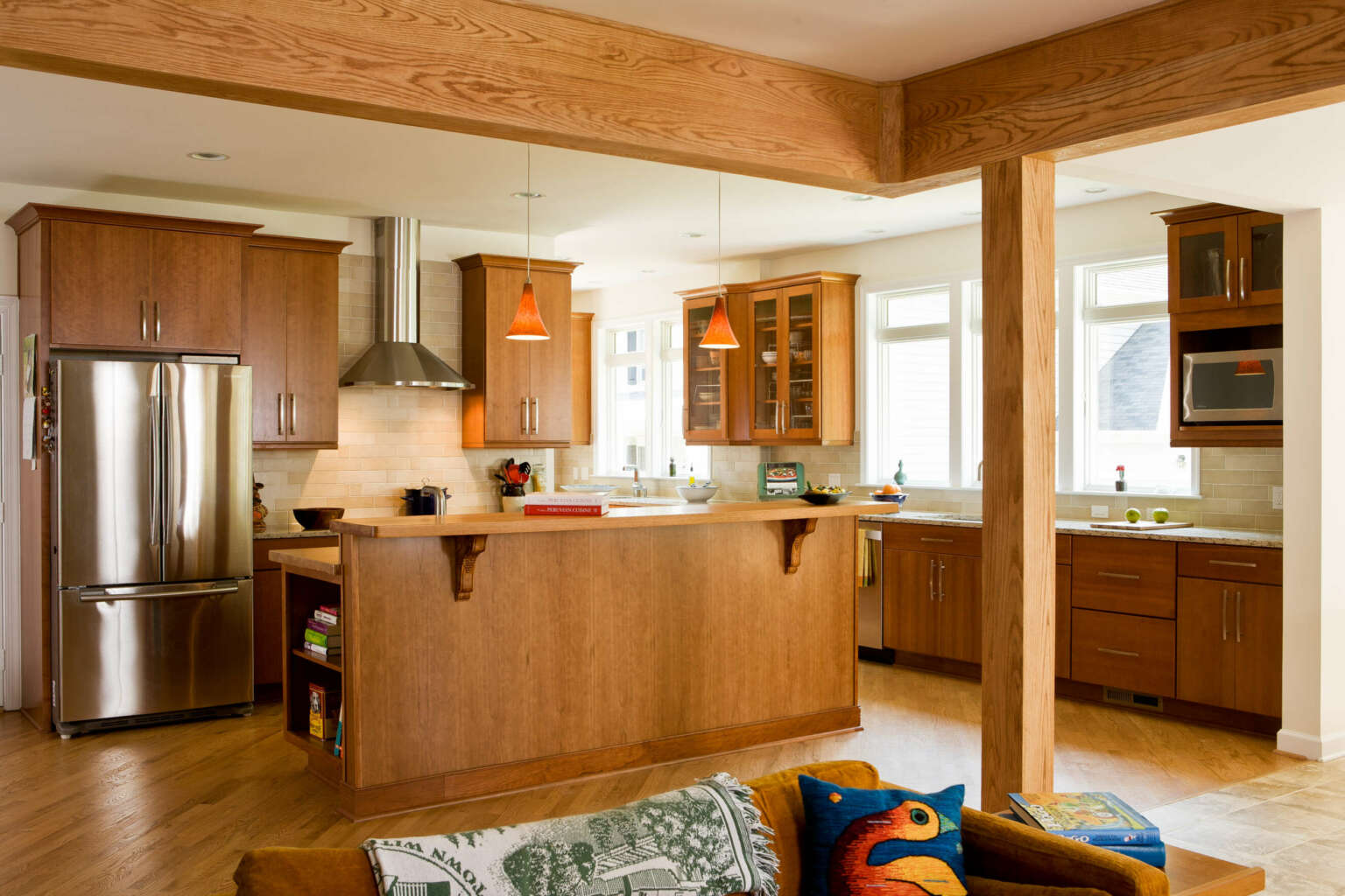 Kitchens - Dorman Home Remodeling